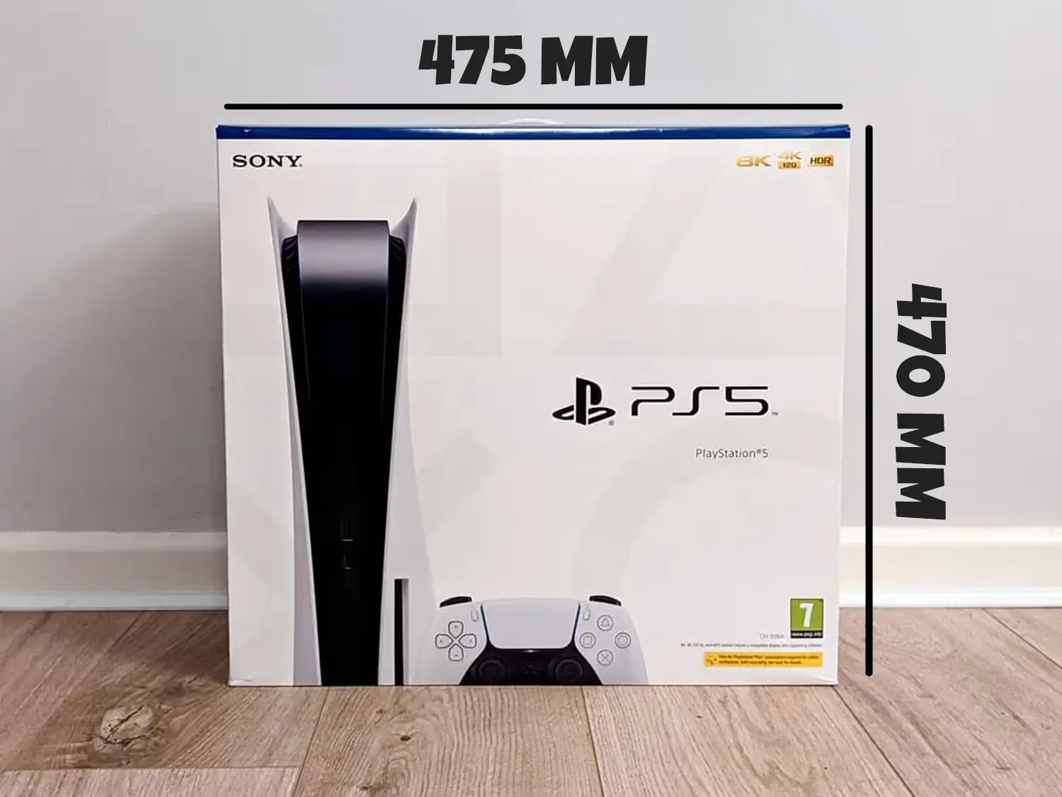 How To Measure PS5 Box Dimensions Packaging Ideas How To Measure PS5 Box Dimensions Packaging Ideas